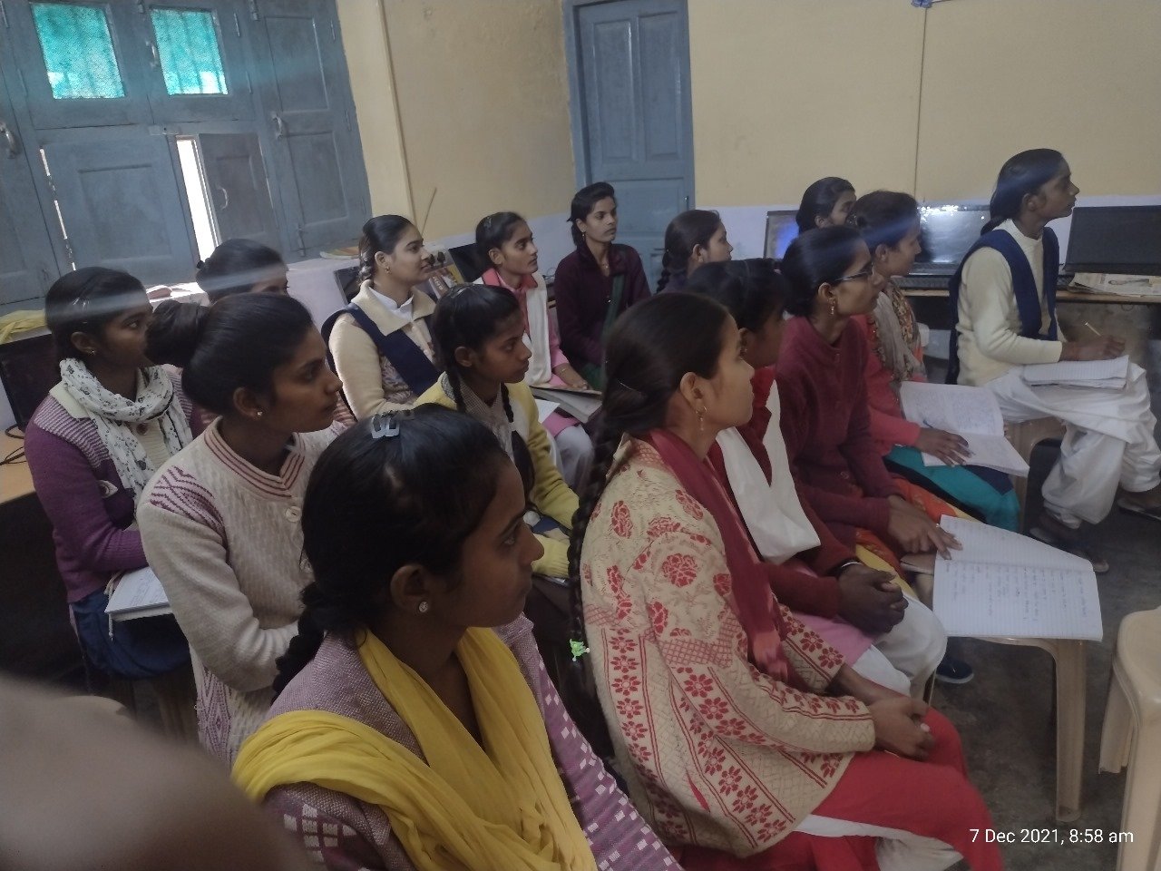 Skill Development – VARANASI PROVINCE OF THE IMS