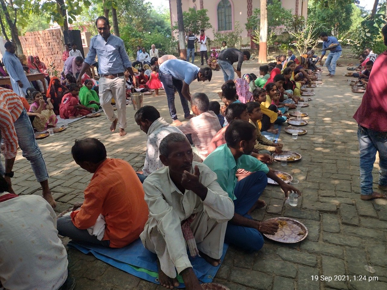 Disaster & Relief – VARANASI PROVINCE OF THE IMS