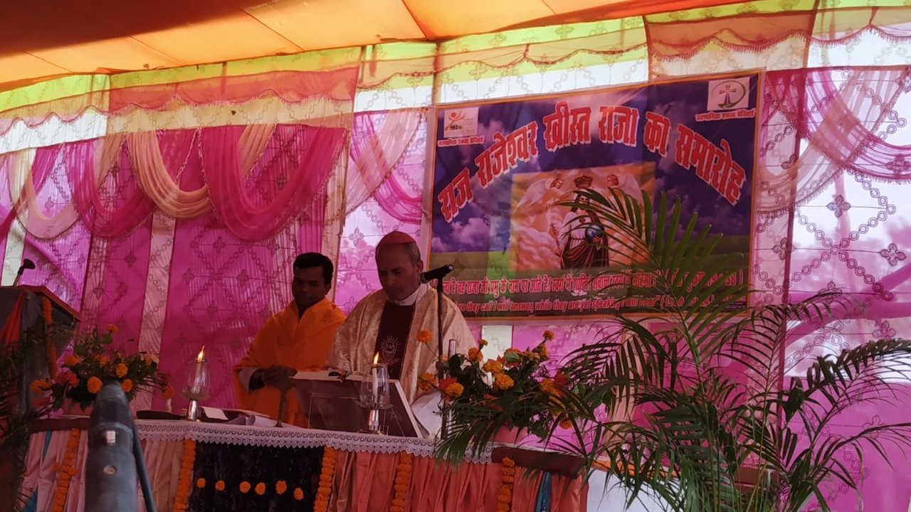 VARANASI PROVINCE OF THE IMS – BUILDING PEOPLE BUILDING COMMUNITIES
