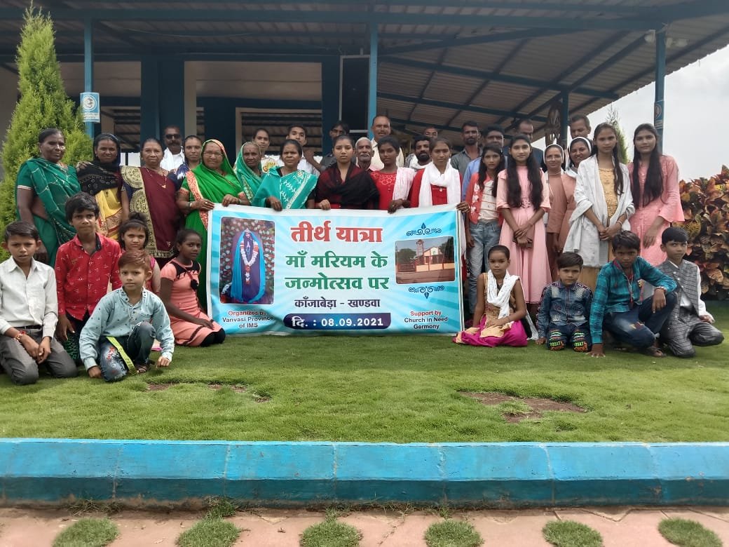 VARANASI PROVINCE OF THE IMS – BUILDING PEOPLE BUILDING COMMUNITIES
