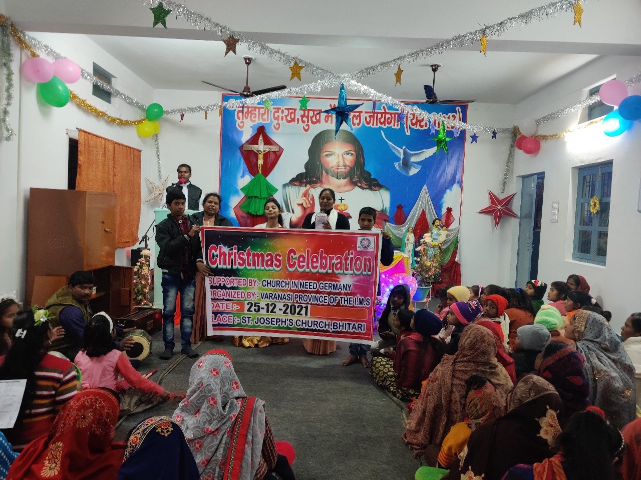 VARANASI PROVINCE OF THE IMS – BUILDING PEOPLE BUILDING COMMUNITIES
